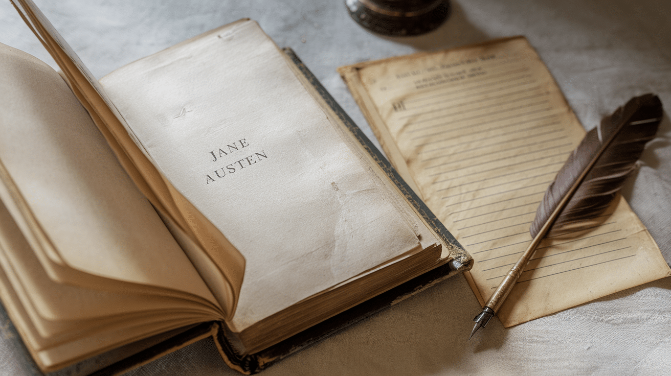 Jane Austen Names That are Still Relevant - Theresa Reviews