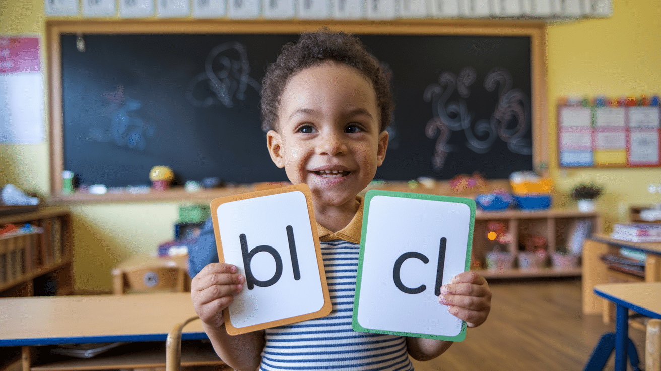 How to Teach Blends for Kindergarten: Simple and Fun Methods - Theresa ...