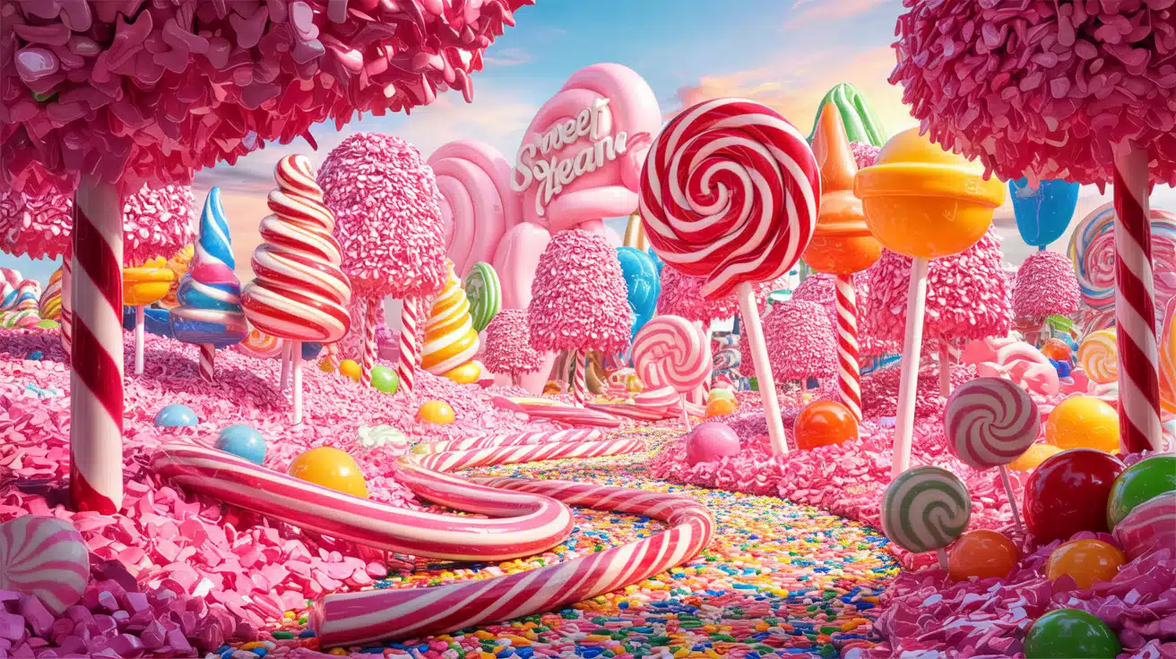 233 Sweet Candy Themed Names You’ll Love - Theresa Reviews