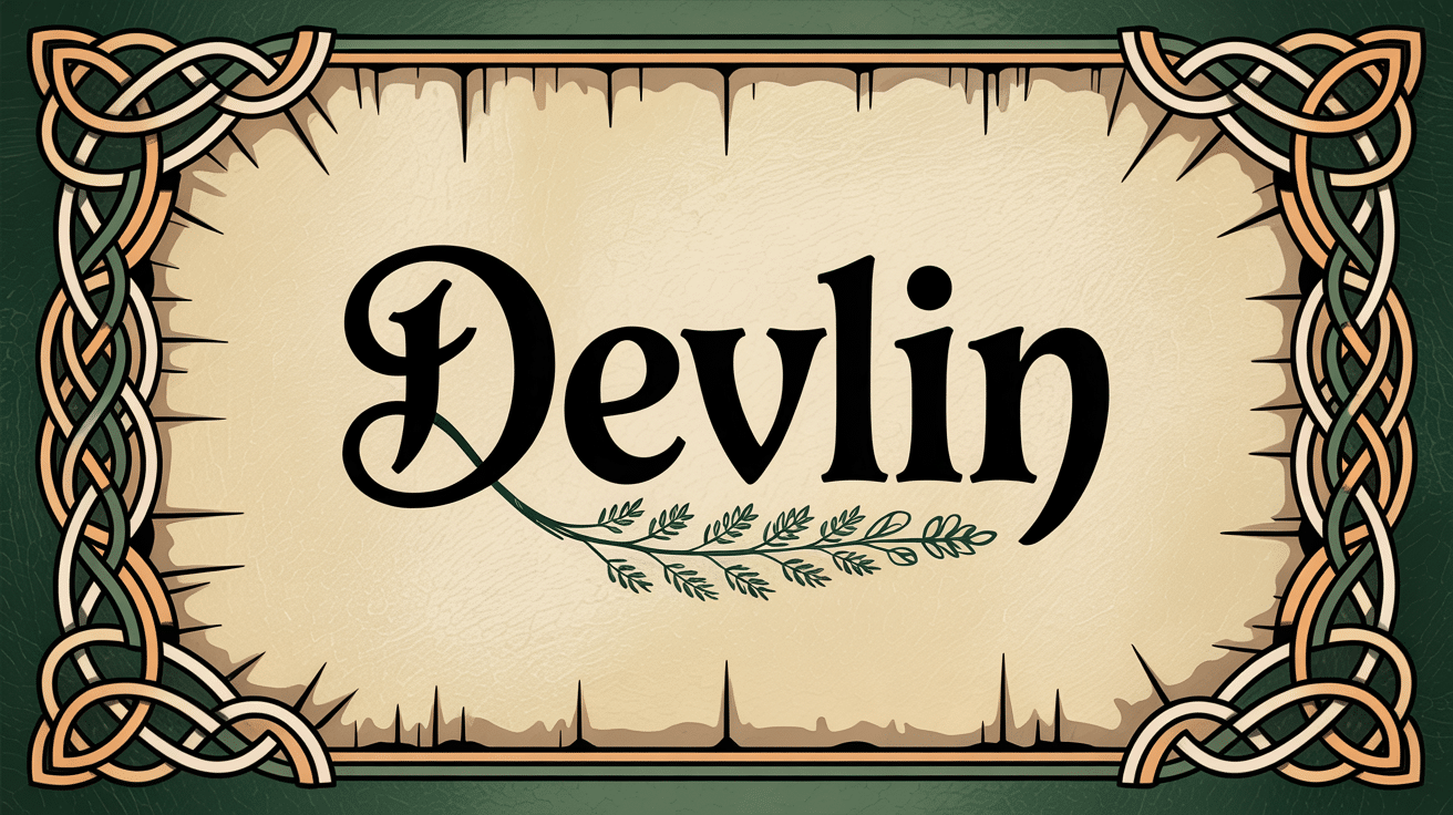 Understanding Devlin Name Meaning and Significance - Theresa Reviews