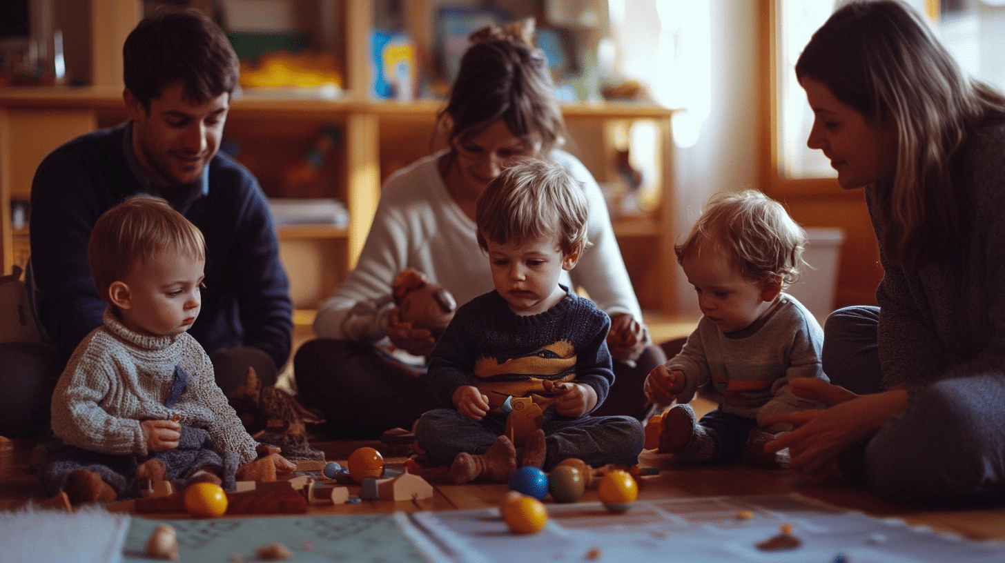 Energizing Kids: Indoor Physical Activities for 3-5 Year Olds - Theresa ...