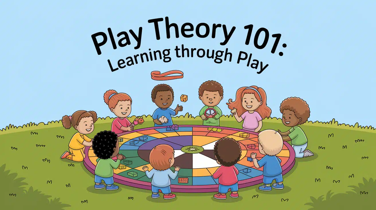 Outlining Major Play Theories: Learning Through Play - Theresa Reviews