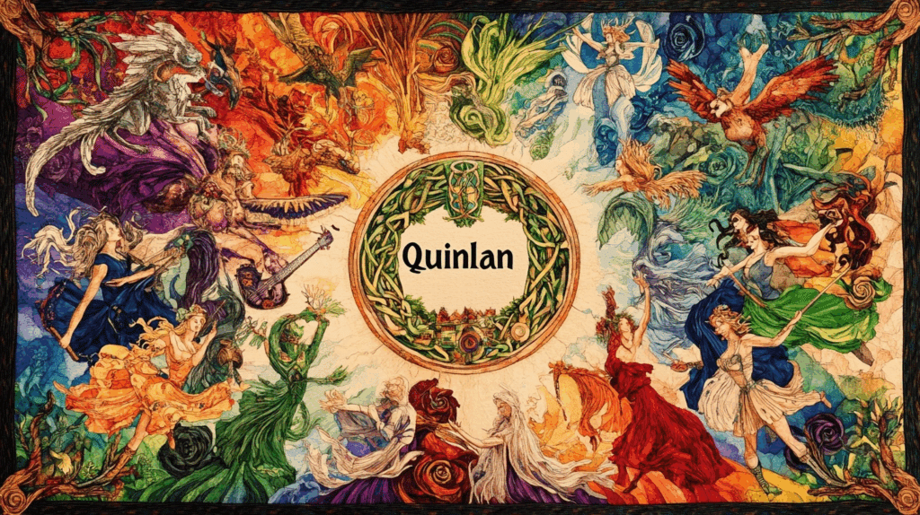 Understanding the Legacy of The Quinlan Name Meaning - Theresa Reviews