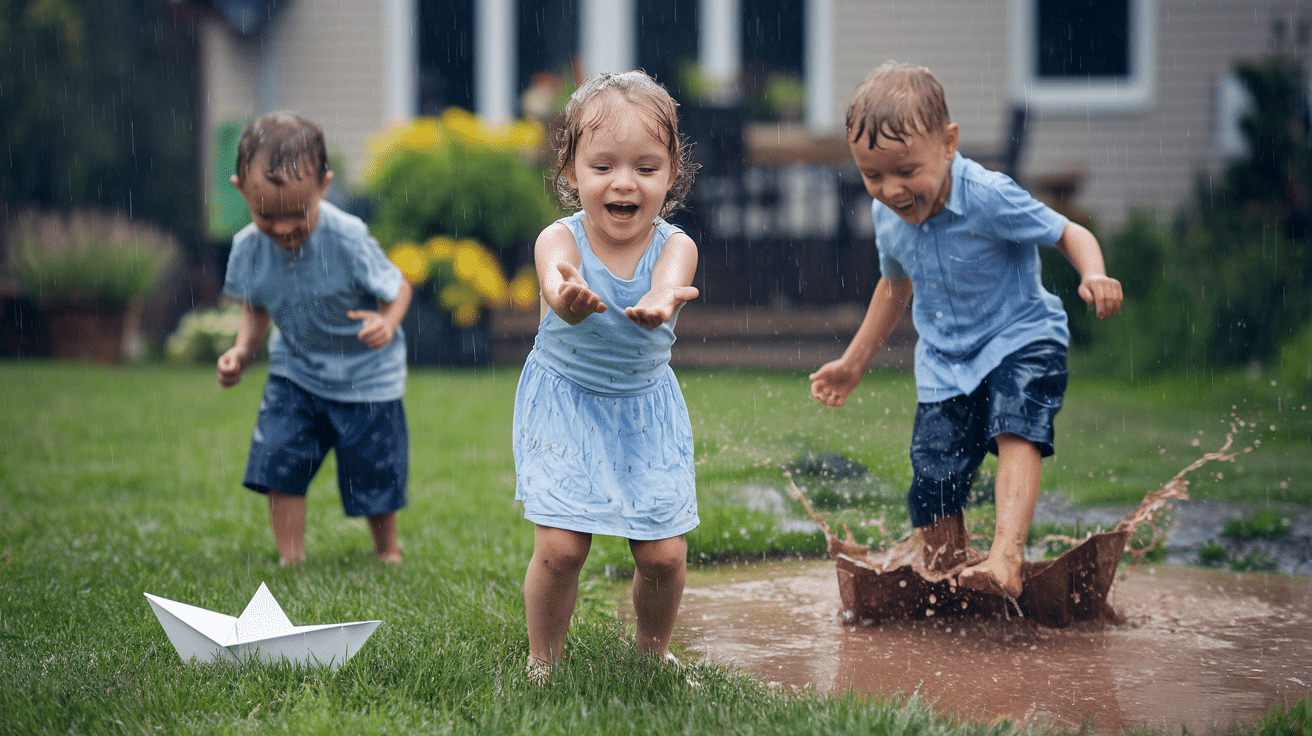 Engaging Rain Activities for Kindergarten Kids - Theresa Reviews
