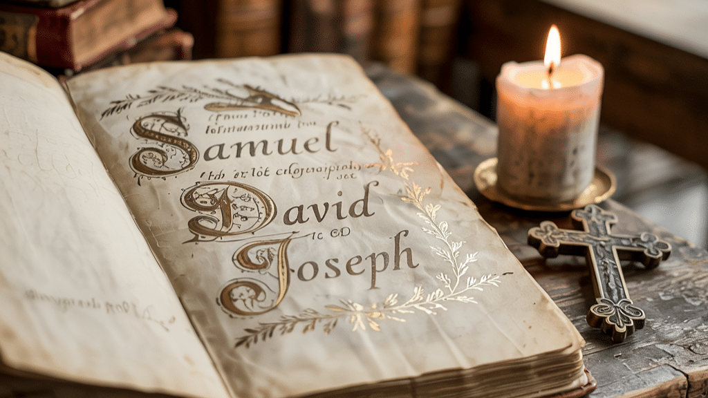 Saint Boy Names: Ideas, Meanings, Origins and More - Theresa Reviews