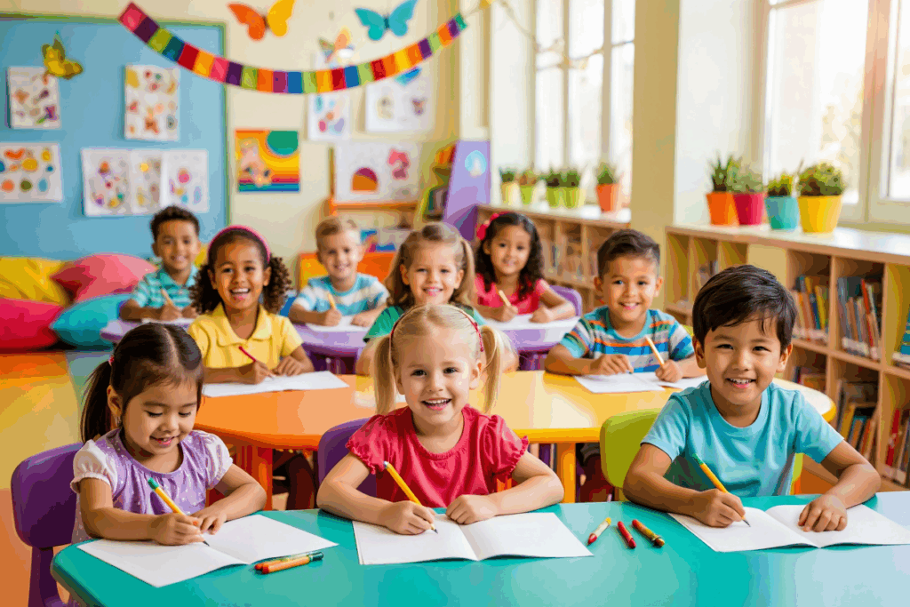 77 Writing Activities for Kindergarten That Kids Will Love - Theresa ...