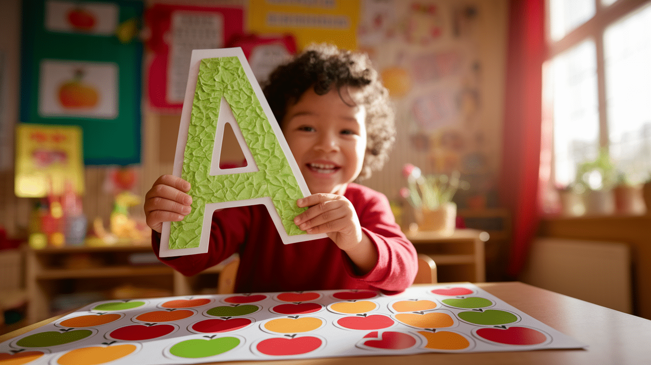 59 Alphabet Learning Activities: Boost Your Child's Literacy - Theresa ...