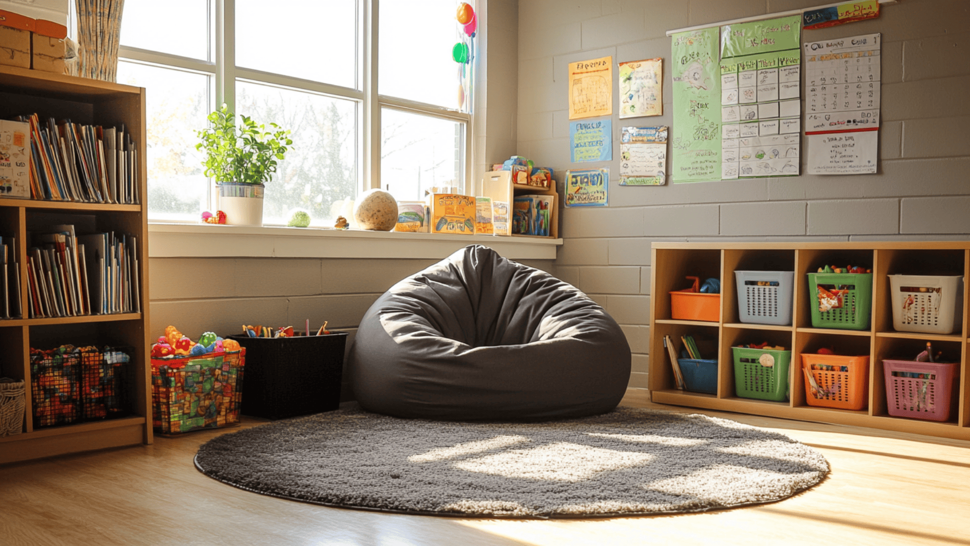 Calming Corner Ideas for Your Classroom: The Complete Guide - Theresa ...