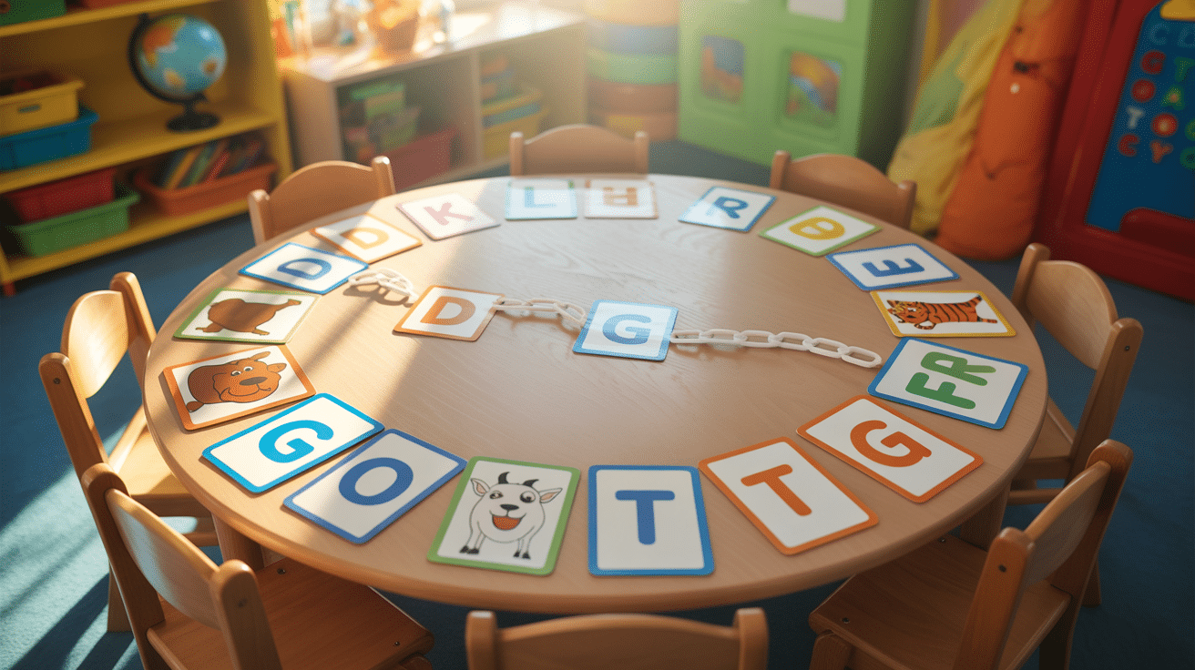 Build Your Vocabulary with Word Chains Game - Theresa Reviews