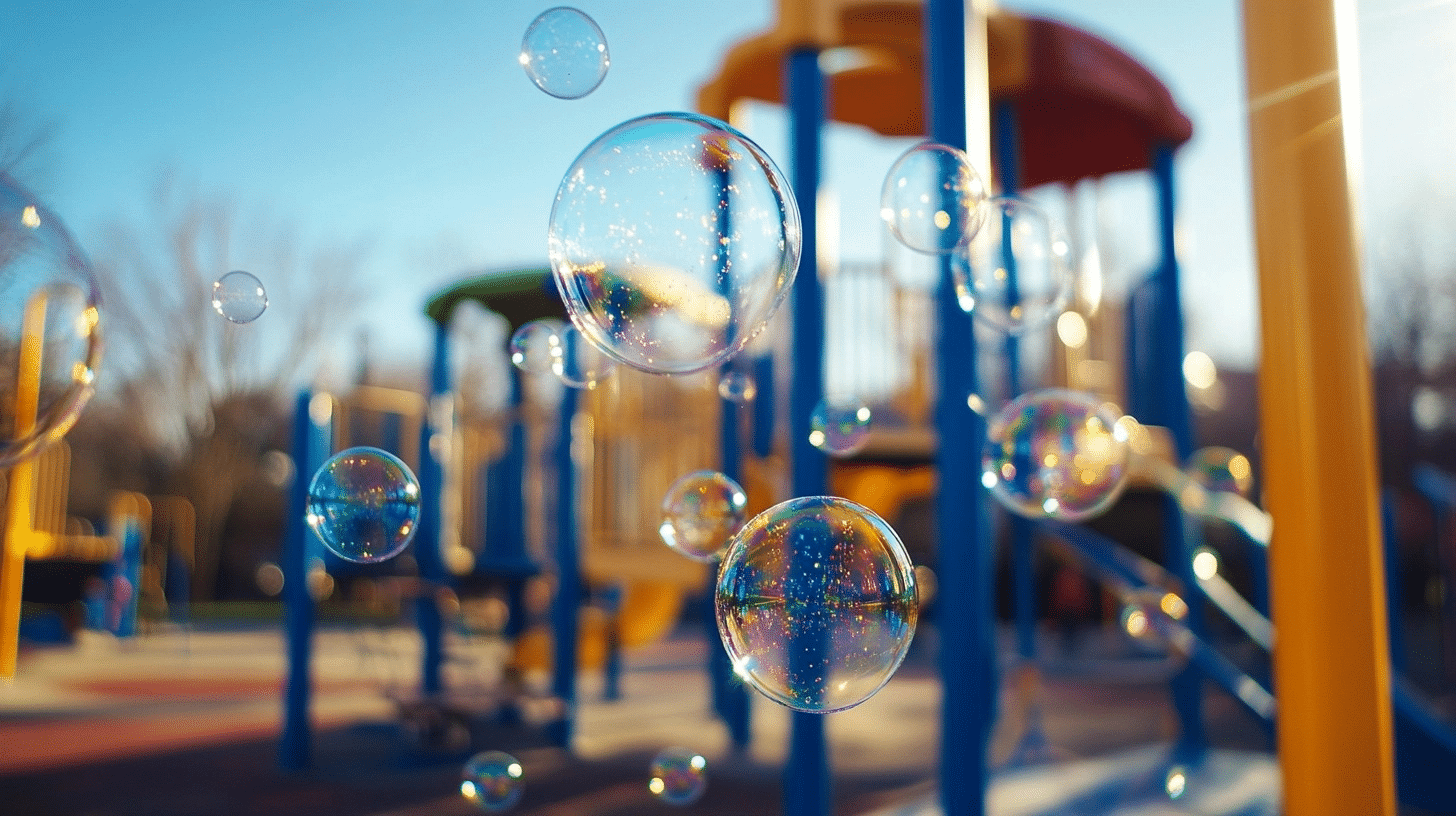 23 Creative Bubble Day Ideas for All Ages - Theresa Reviews