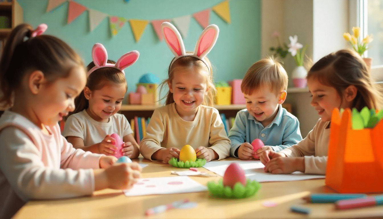 37 Fun Easter Activities for Kindergarten You Must Try - Theresa Reviews