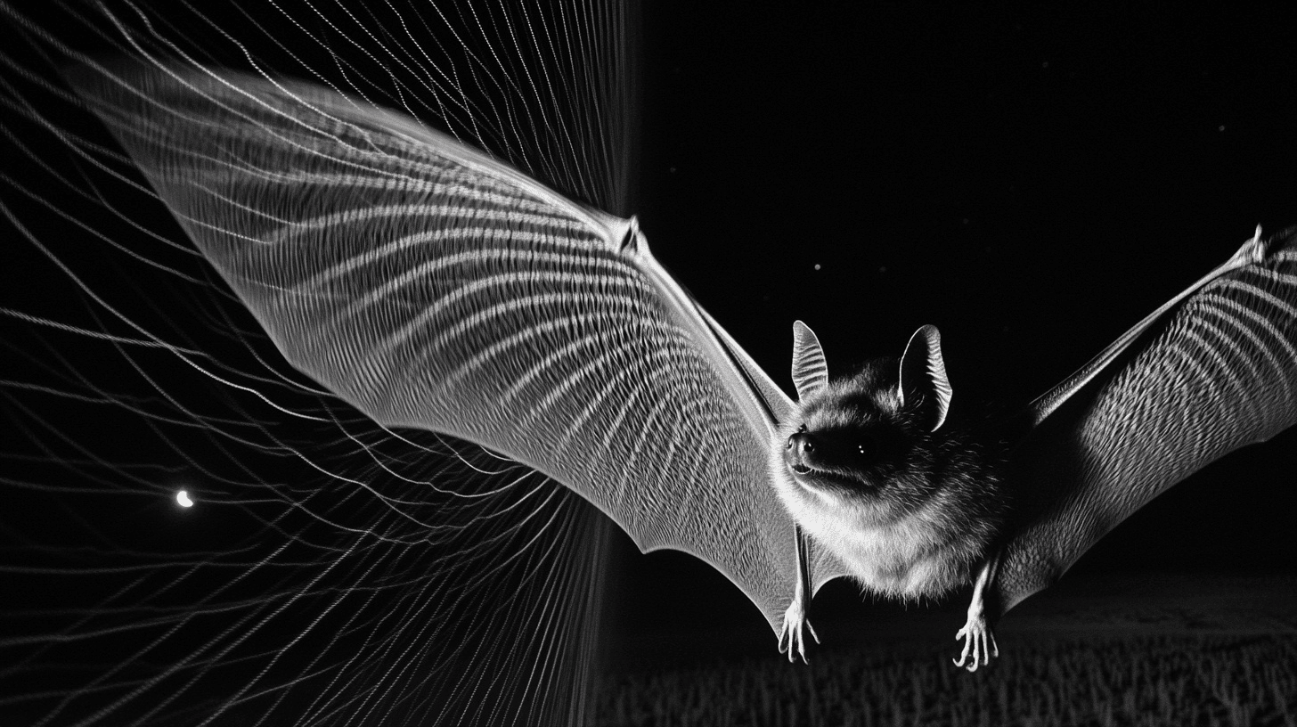 The Remarkable and Nocturnal Life Cycle of A Bat - Theresa Reviews