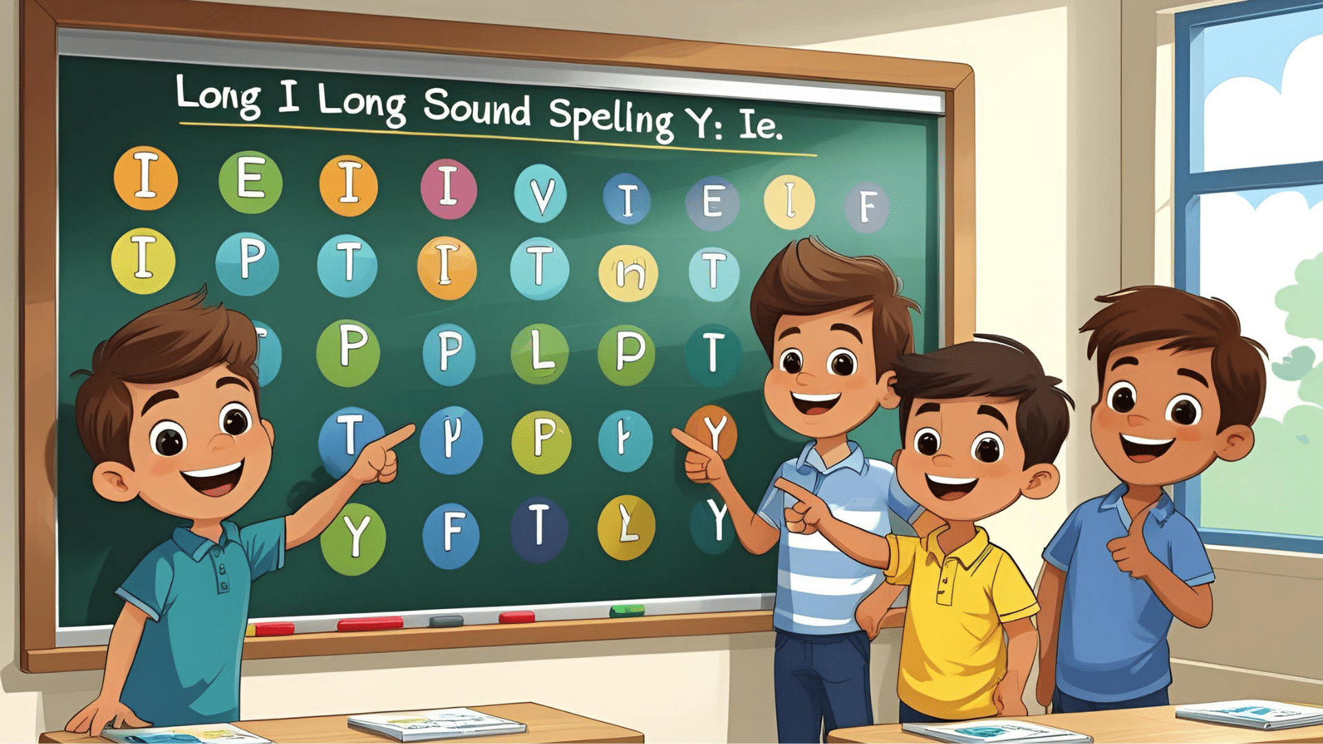 Mastering Long I Words: Spelling Rules, Word Lists - Theresa Reviews