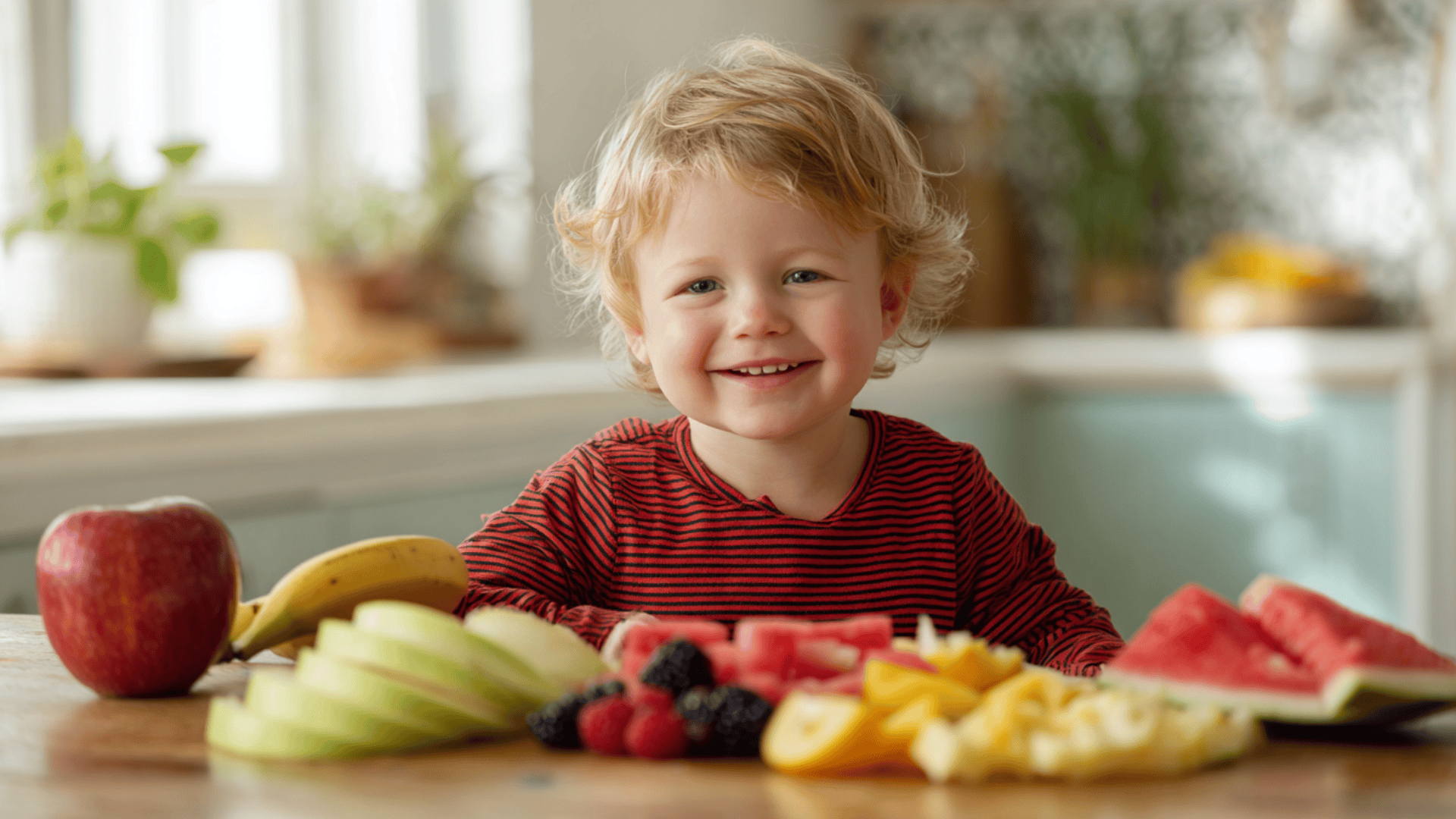 Best Nutritious Fruits for Toddlers and Kids to Serve - Theresa Reviews